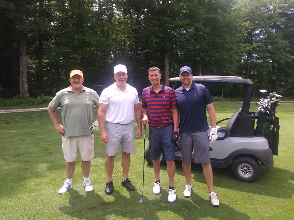 Golf Outings